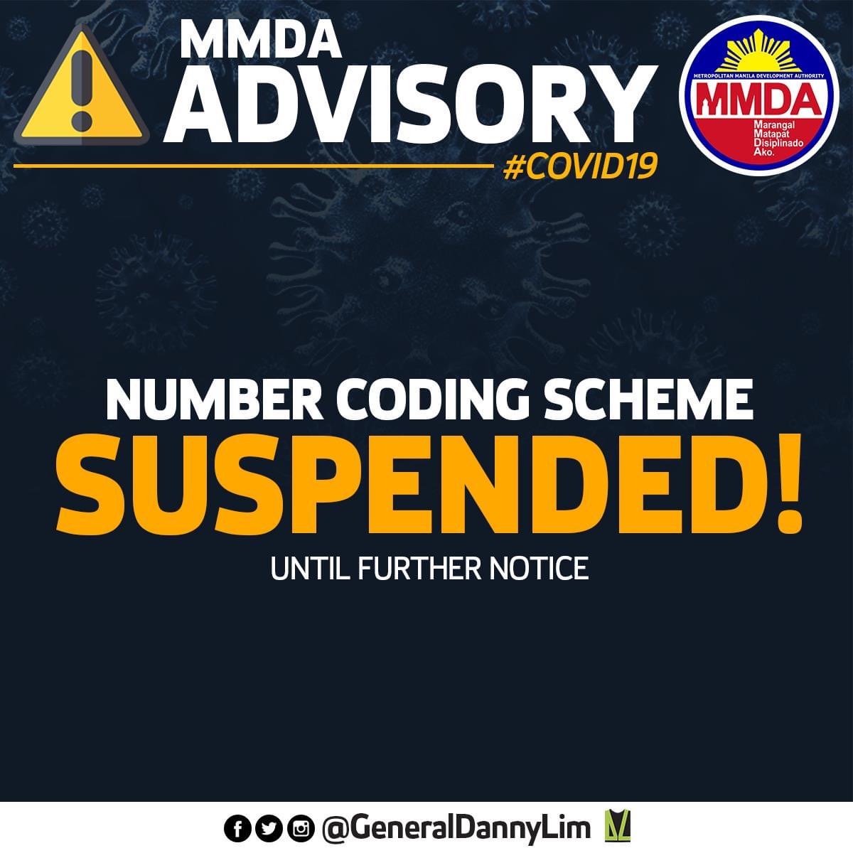 Mmda Number Coding Scheme 2024 - Templates Sample Printables Mmda Number Coding Scheme 2024 - Templates Sample Printables